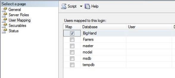 How to configure BigHand Reports (for Microsoft Excel)