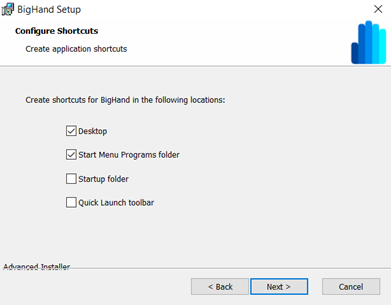 Switching from BigHand Professional (Classic Client) to BigHand Hub