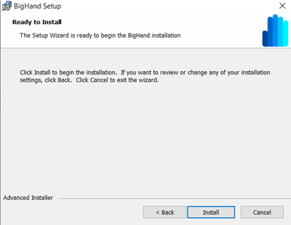 Switching from BigHand Professional (Classic Client) to BigHand Hub