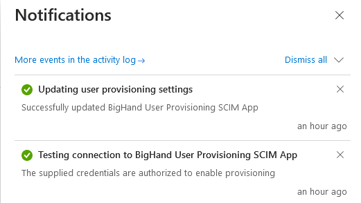 Workflow Management Enterprise (OnPrem) - Entra ID User Provisioning and SSO Authentication Setup