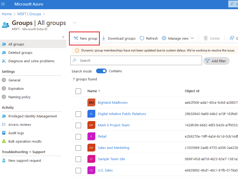 Workflow Management Enterprise (OnPrem) - Entra ID User Provisioning and SSO Authentication Setup