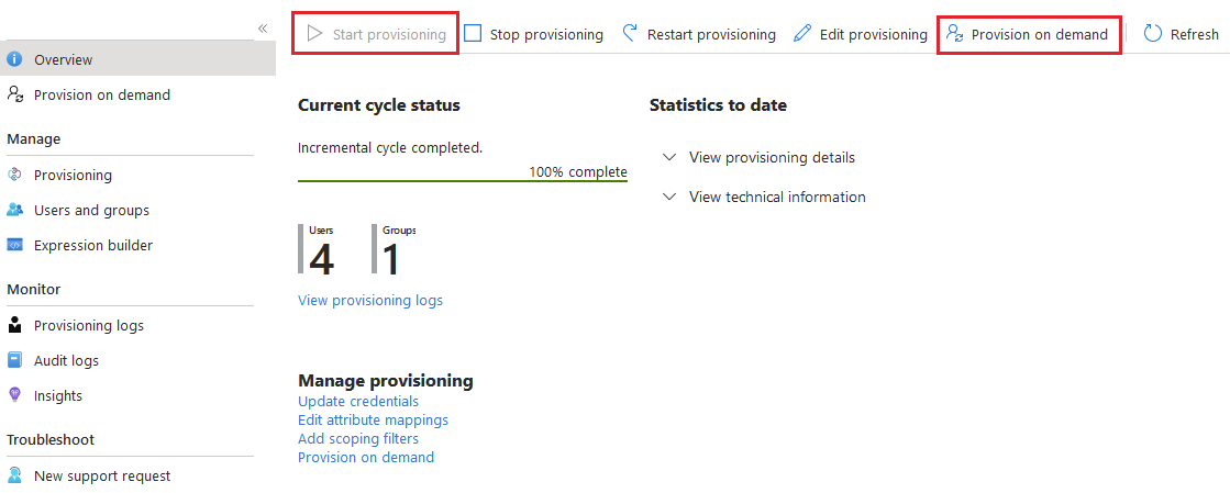 Workflow Management Enterprise (OnPrem) - Entra ID User Provisioning and SSO Authentication Setup