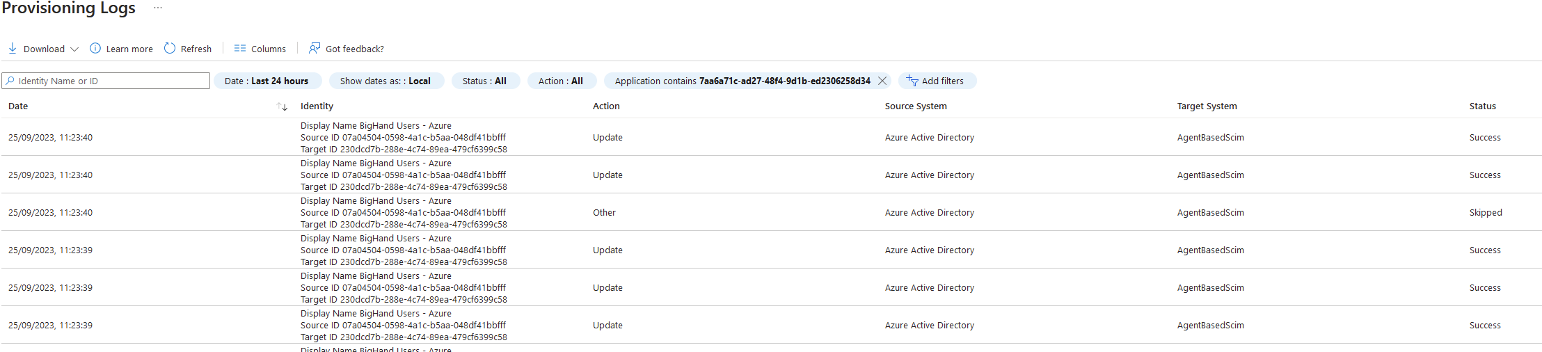 Workflow Management Enterprise (OnPrem) - Entra ID User Provisioning and SSO Authentication Setup
