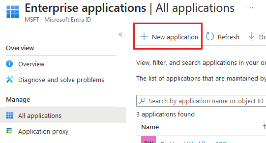 Workflow Management Enterprise (Cloud) - Entra ID User Provisioning and ...