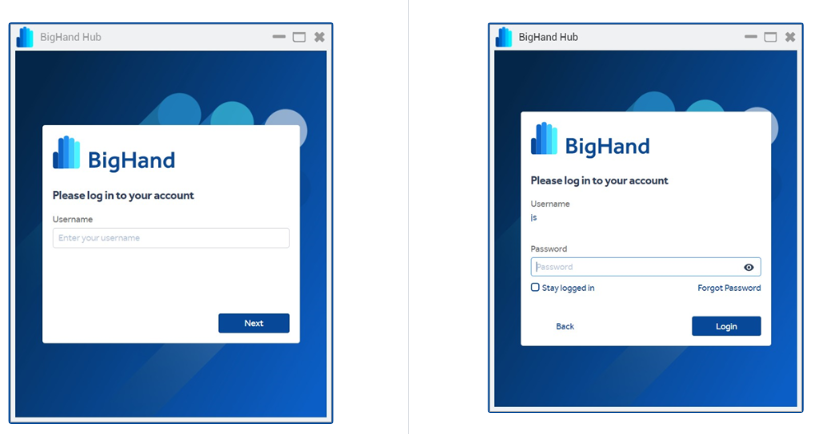 Workflow Management Enterprise (Cloud) - BigHand Hub User Guide for Authors