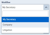 Workflow Management Enterprise (Cloud) - BigHand Hub User Guide for Authors