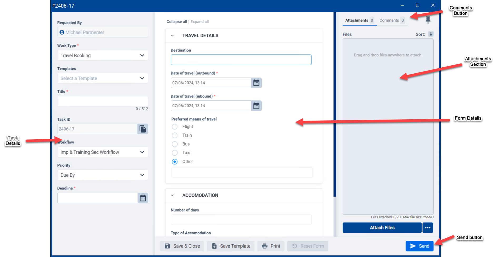 Workflow Management Enterprise (Cloud) - BigHand Hub User Guide for Authors
