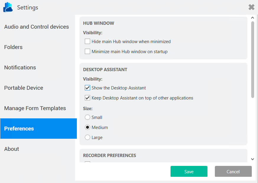 Workflow Management Enterprise (Cloud) - BigHand Hub User Guide for Authors