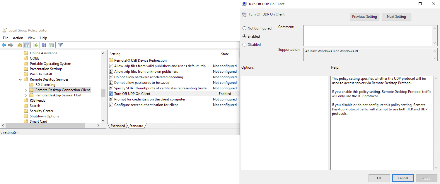 Workflow Management Professional (Doc) (Cloud) - Terminal Services ...