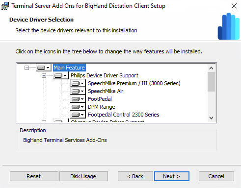 Workflow Management Professional (Doc) (Cloud) - Terminal Services/Citrix Installers Reference