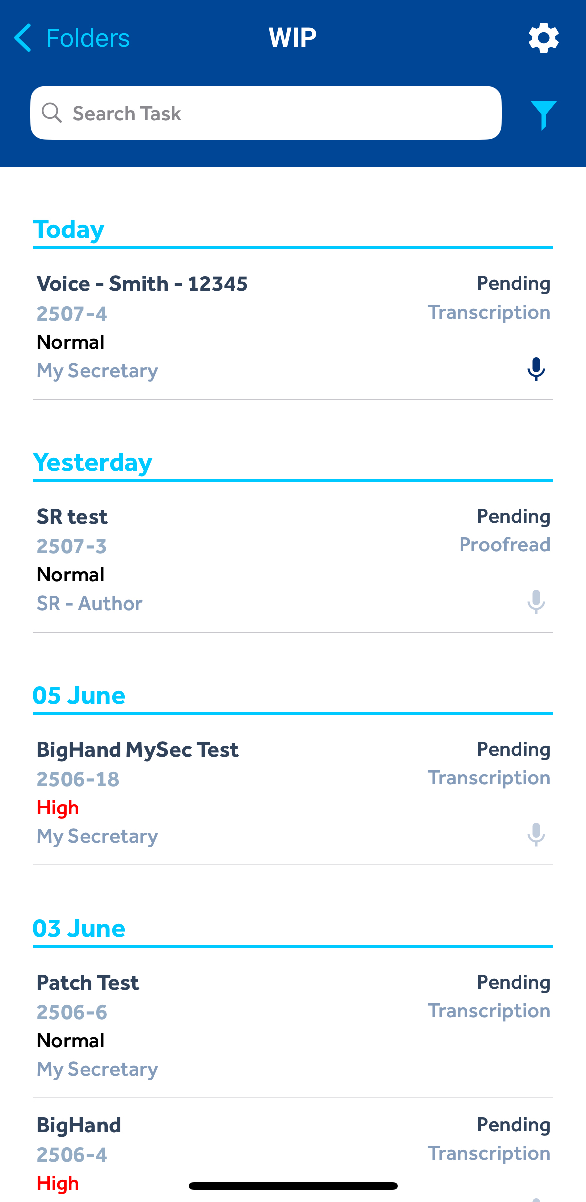 Workflow Management Professional (Cloud) - How to resend a task