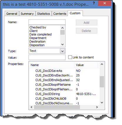 How to prepare for an iDocID v5 to DocID 7 upgrade